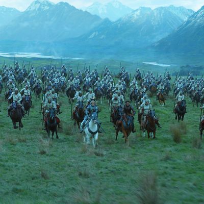 The Lord of The Rings: The Rings of Power — TV Episode Recaps & News