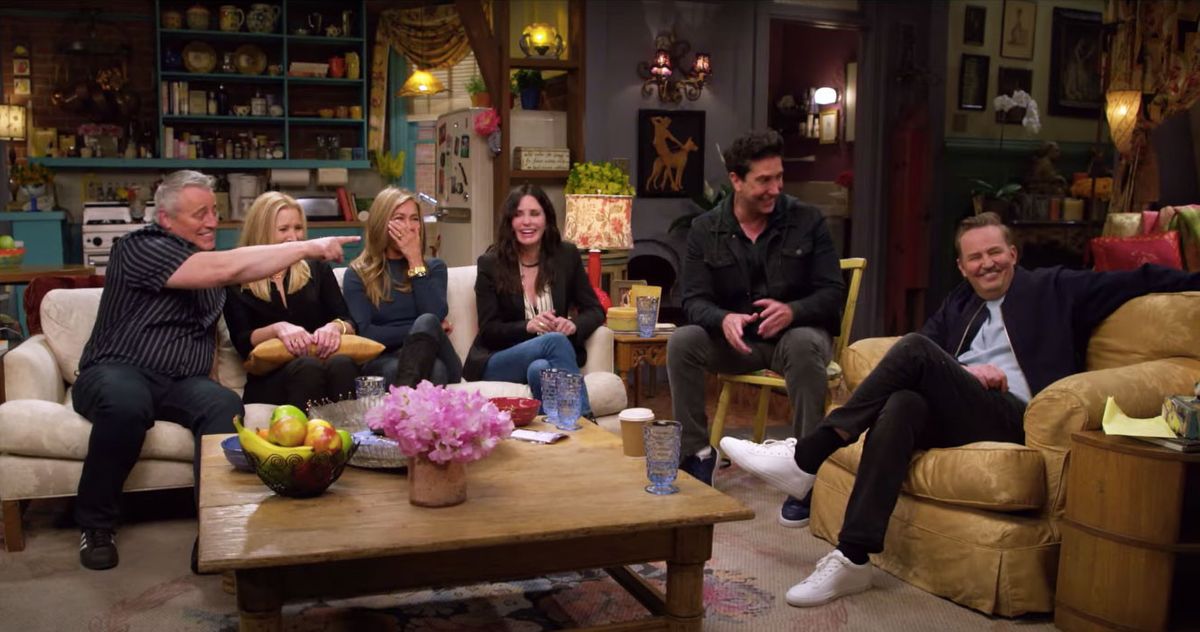 ‘Friends’ Reunion Special on HBO Max Trailer [VIDEO]