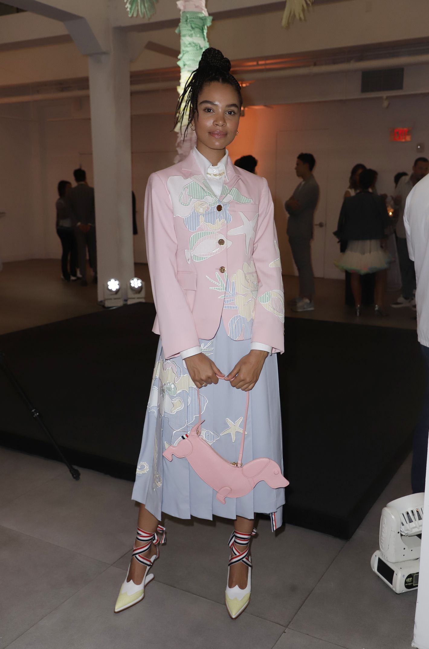 The Best Celebrity Party Outfits From Nov. 9 to Nov. 15