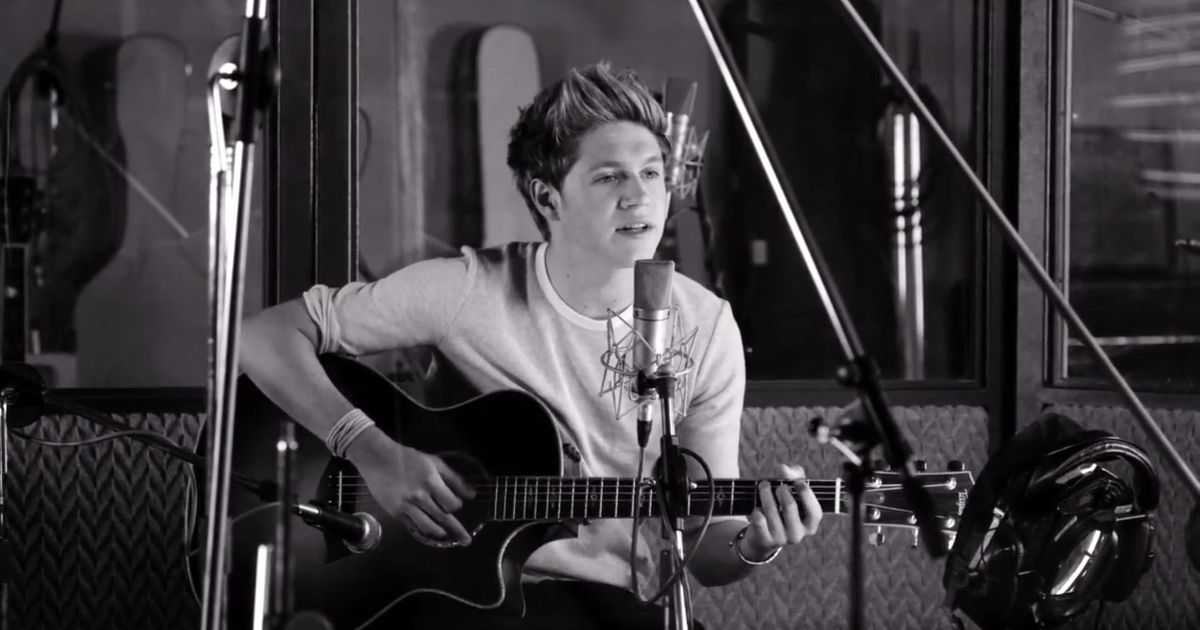 ‘Little Things’ Video: At Least Three Members of One Direction Can Play ...