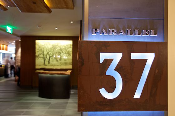 Step Inside Parallel 37, Opening Monday at the Ritz