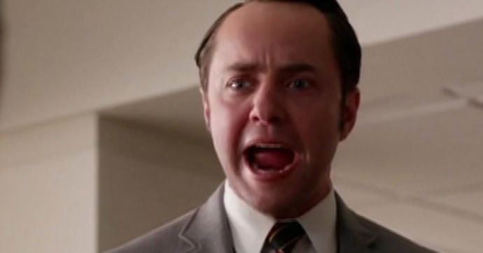 Watch a Supercut of Pete Campbell, Mad Men Ranter Extraordinaire