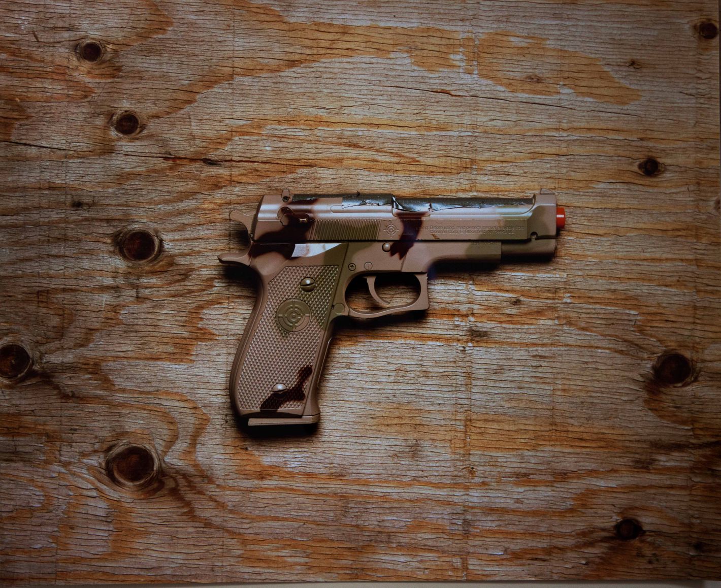 Photographs: A Decade’s Worth of Toy Guns in America