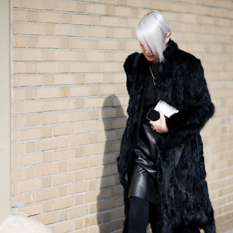 The 21 Best-Dressed People From NYFW, Day 8