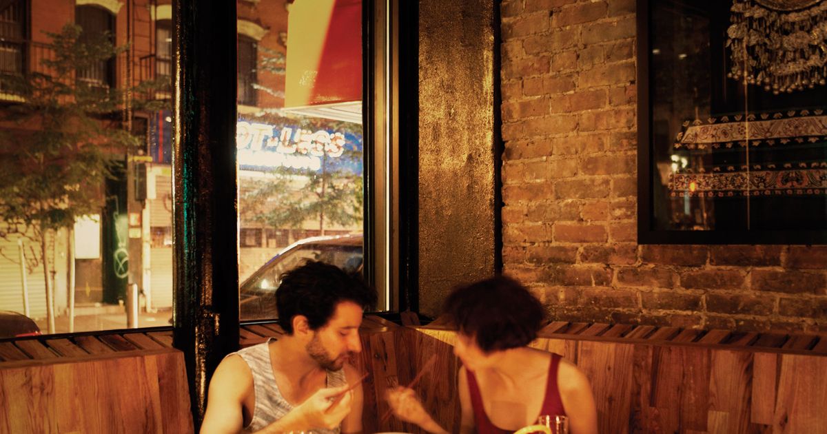 The Underground Gourmet on Yunnan Kitchen: Chinese With a Light Touch