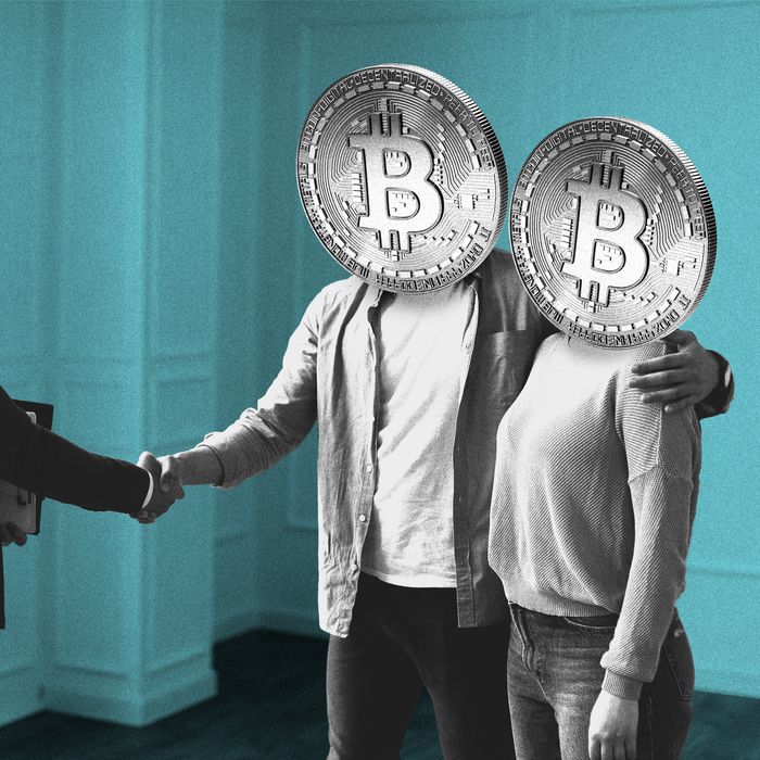 How’s a Crypto Bro Supposed to Get an Apartment Anyway?