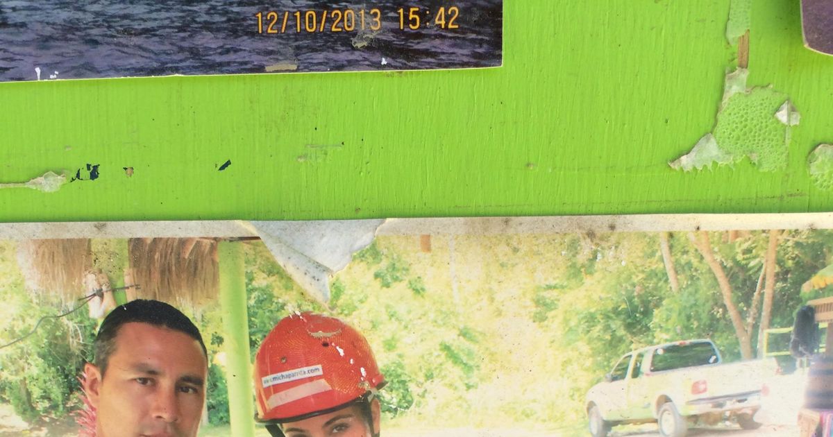 Look at This Photo of Sad Kanye West on Vacation in Mexico