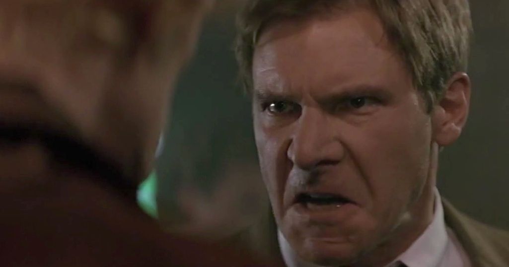 Watch This Supercut of Harrison Ford Being Angry at You