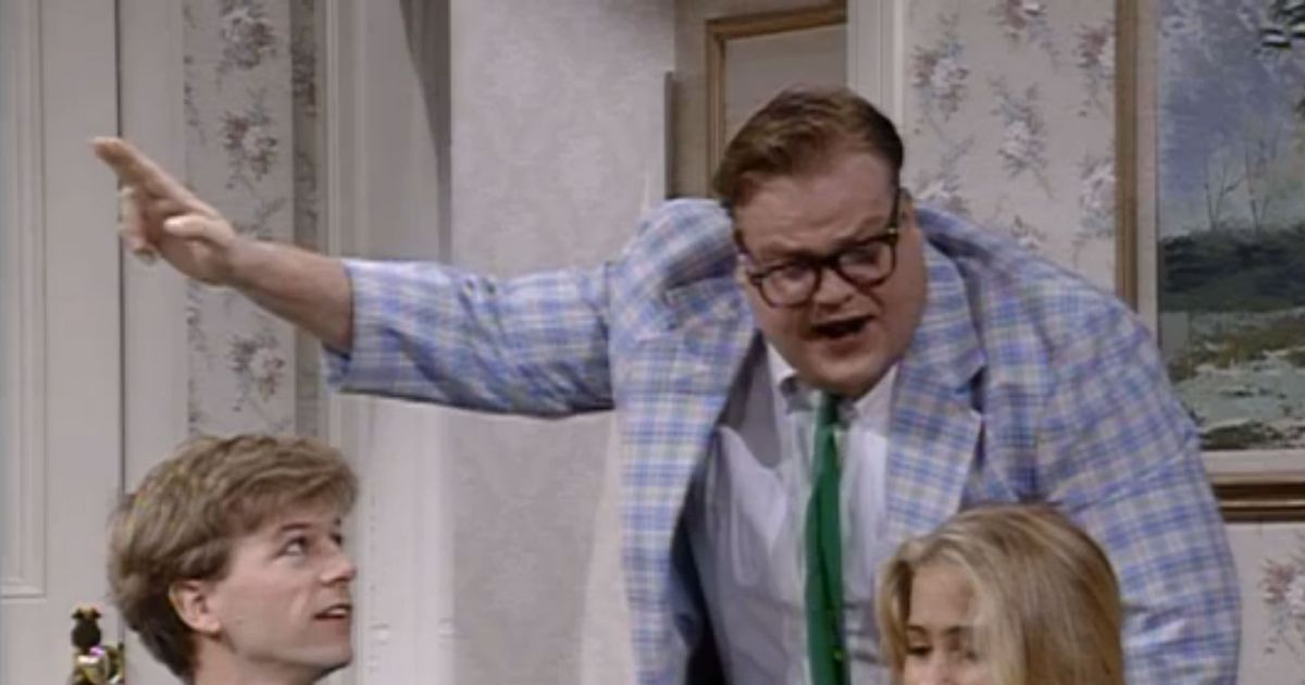 Happy Twentieth Anniversary, Matt Foley, Motivational Speaker