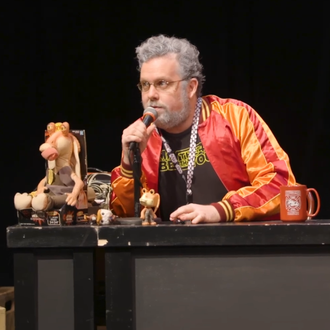 The George Lucas Talk Show Doc Has 30 Commentary Tracks