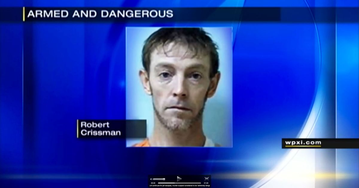 Authorities Catch Inmate Who Escaped Through Open Door and Then ...