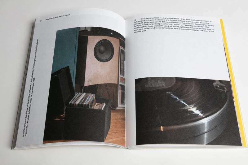 Curbed Gift of the Day: Balcony Magazine