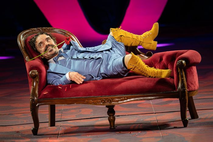 Review: Shakespeare in the Park’s ‘Twelfth Night’ Is Facile