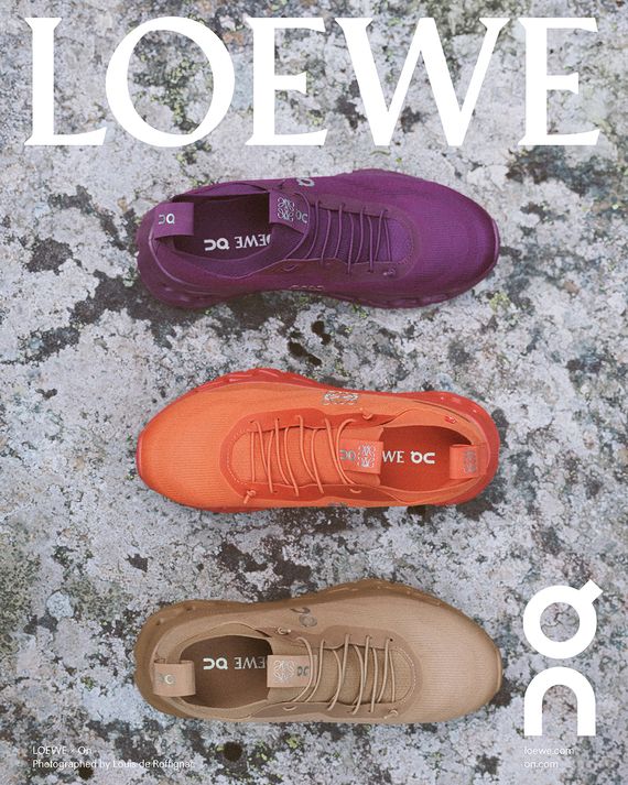 Loewe x On: Do You Need It?