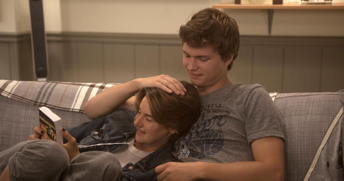 So How’s Your Fault In Our Stars Cry-Hangover?