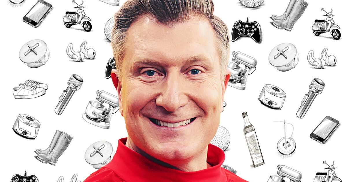 Red Wiggle Simon Pryce Favorite Things | The Strategist