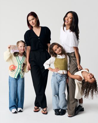 Shay Mitchell Is Launching Rini, Skin Care for Children