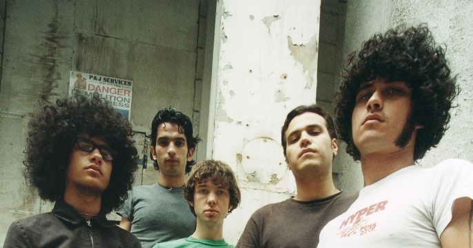 At the Drive-In Are Reuniting