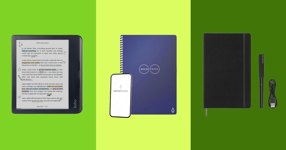 A Digital Notebook for Every Type of Notetaker | The Strategist