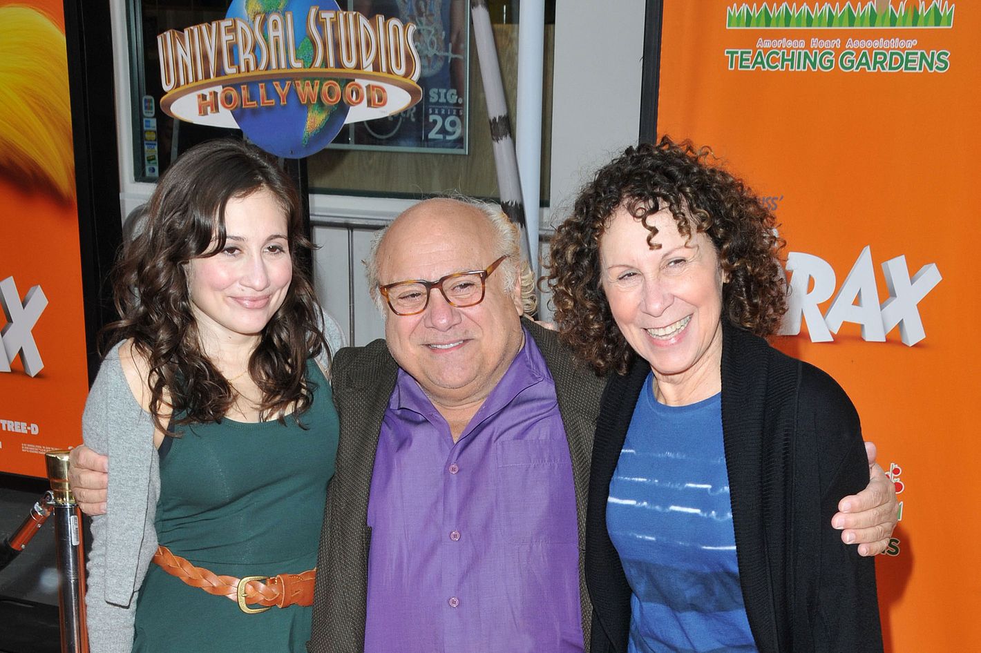 Danny Devito And Rhea Perlman Kids