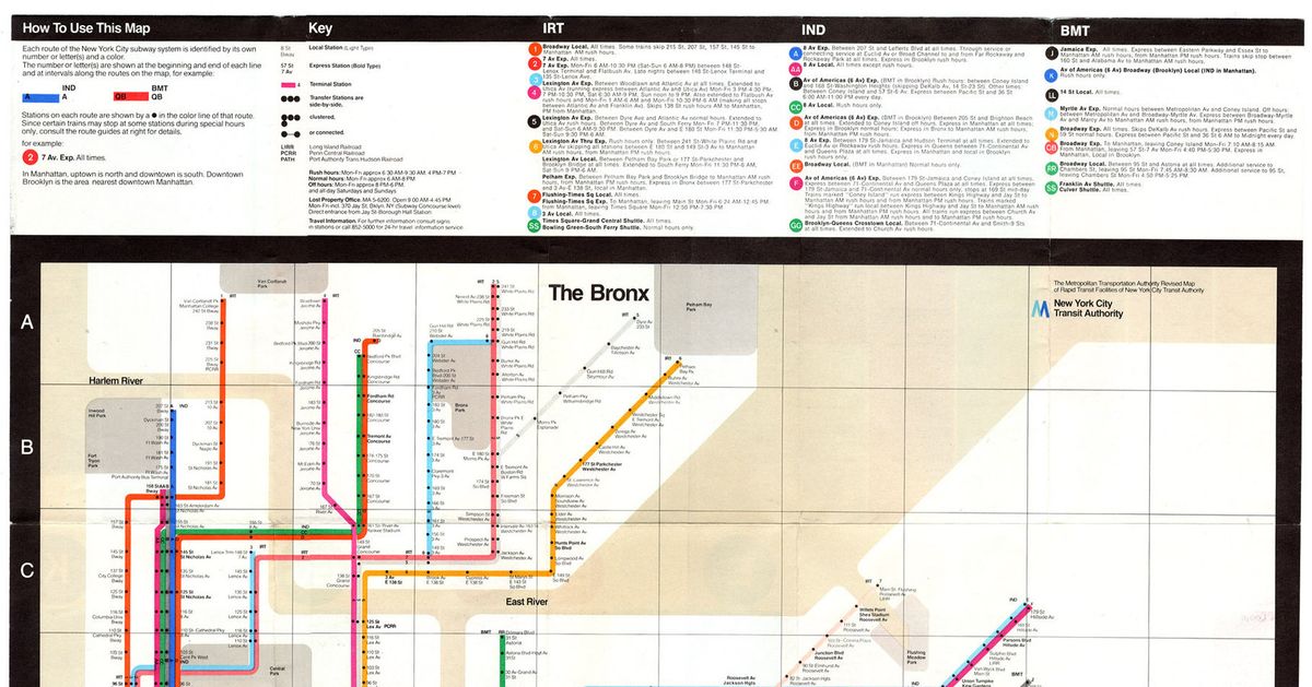Rip Massimo Vignelli The Graphic Design Legend Behind The Cult Classic 1972 Subway Map
