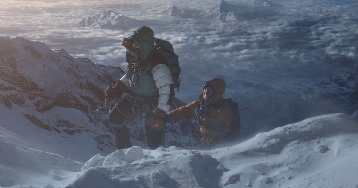 The Ambition of Everest Isn’t in Its Grandeur, But Rather Its Menace
