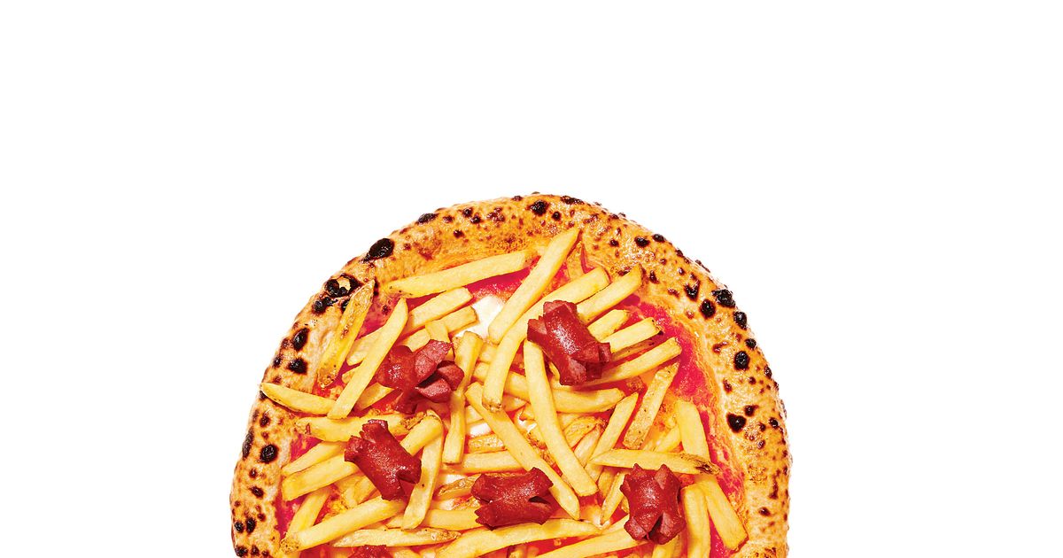 Ribalta Introduces a New Neapolitan-Pizza Tradition