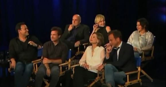 Watch the Arrested Development Cast Answer Inside the Actors Studio’s ...