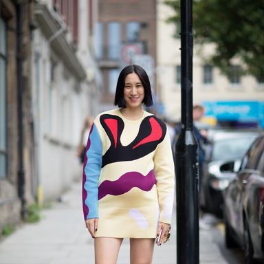 Street-Style Awards: The 25 Best-Dressed People From London Fashion Week