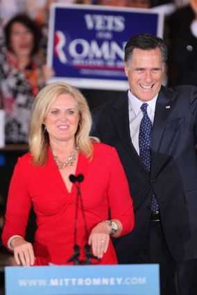 Dressing to Stump: Ann Romney’s Campaign Style