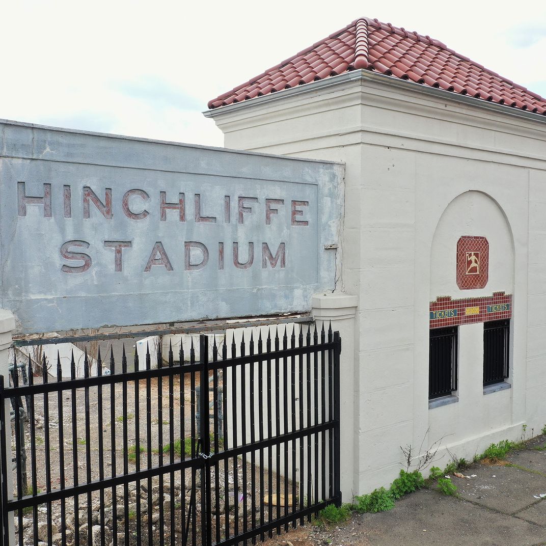 The Negro League Hinchcliffe Stadium Has Been Saved