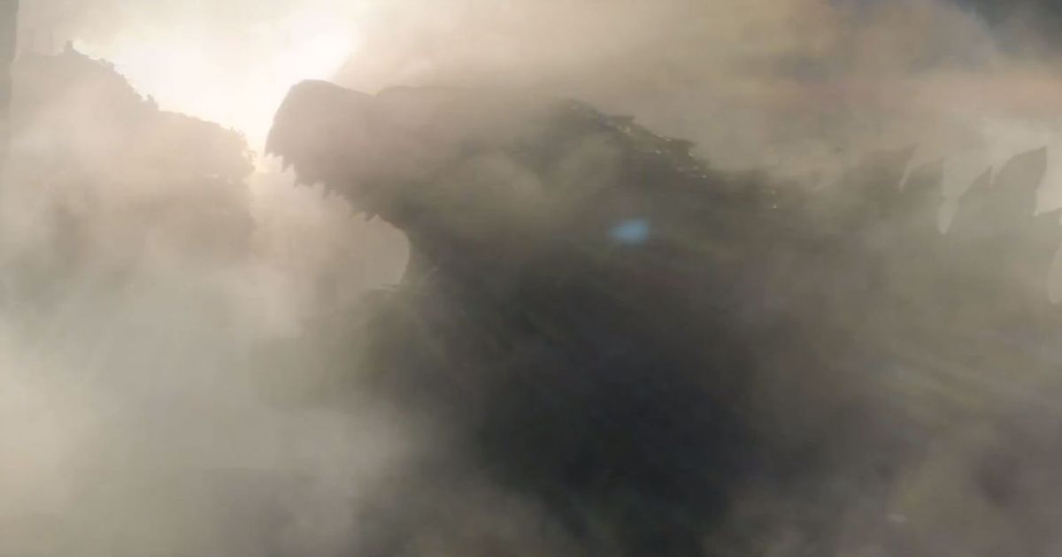 Godzilla Trailer: Don’t Blink or You’ll Miss the Scary Monster
