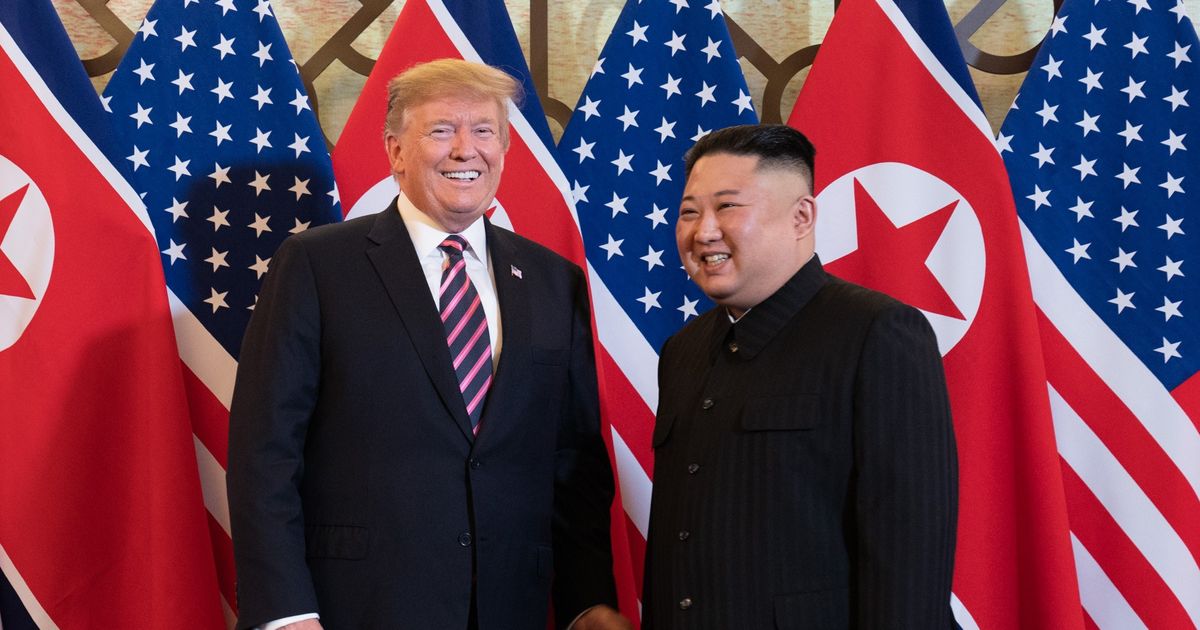Trump-Kim Friendship Survives Threat from U.S. Officials