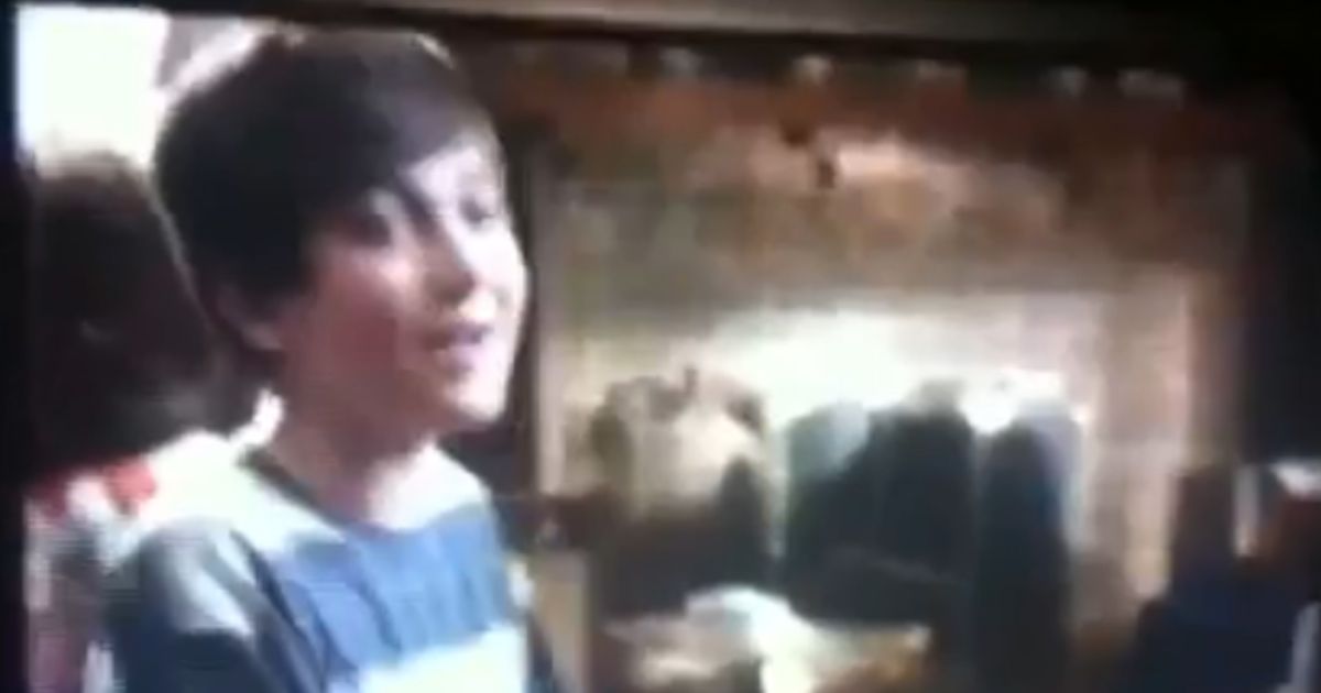 Watch Greyson Chance Play a Young(er) Jimmy on Raising Hope - Clickable ...