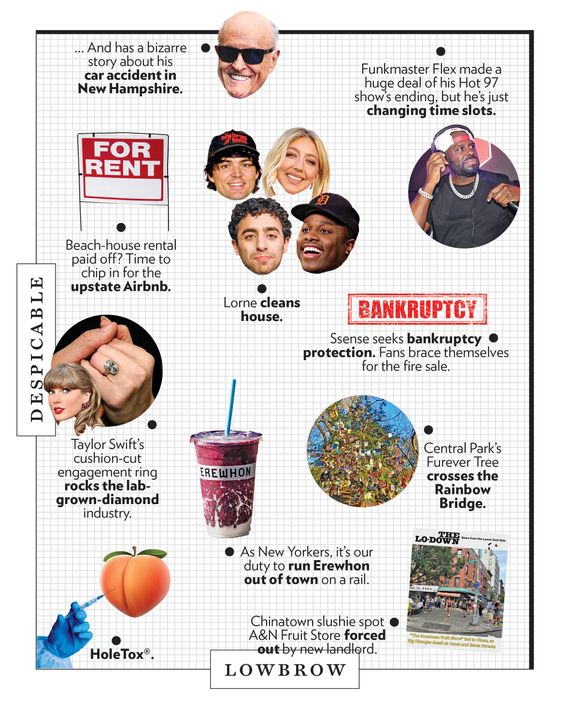 The Approval Matrix: Week of September 8, 2025