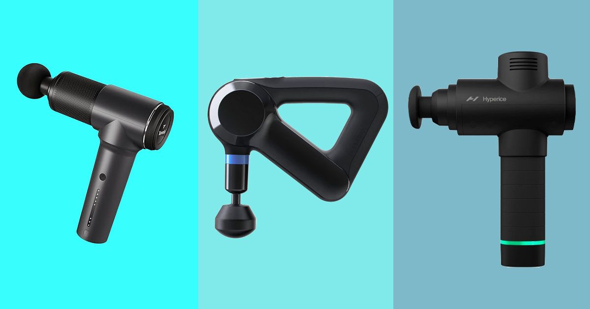 The 6 Very Best Massage Guns 2025 | The Strategist