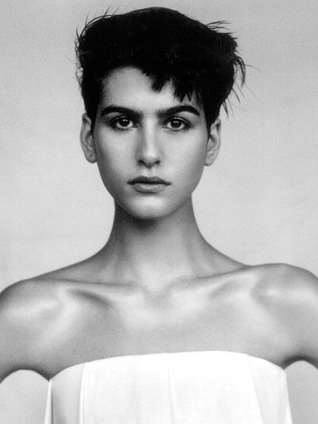 Model Athena Wilson’s Androgyny Isn’t a Gimmick