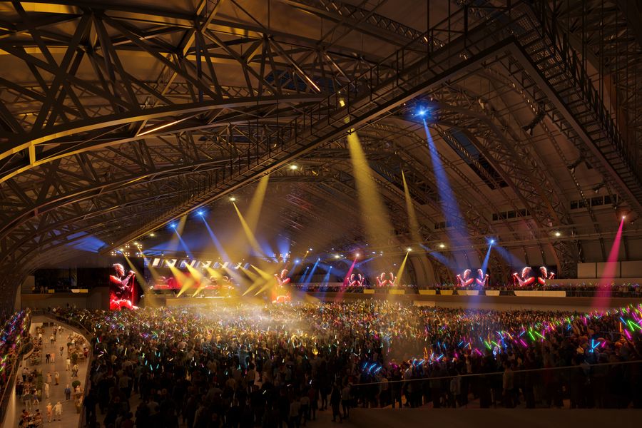 A Rave in a Bronx Castle? The Vision for Kingsbridge Armory