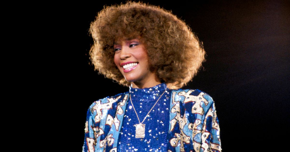 Whitney Houston’s Best Friend Robyn Crawford Confirms Affair