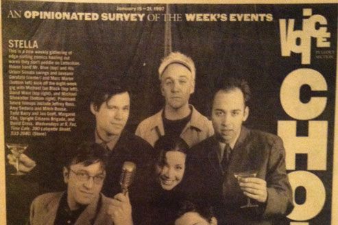 Remembering Stella, New York’s All-Star Alt-Comedy Showcase of the ...