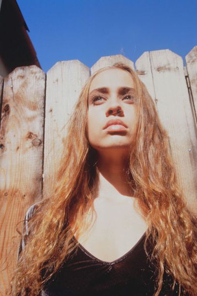 The Fiona Apple Look Book