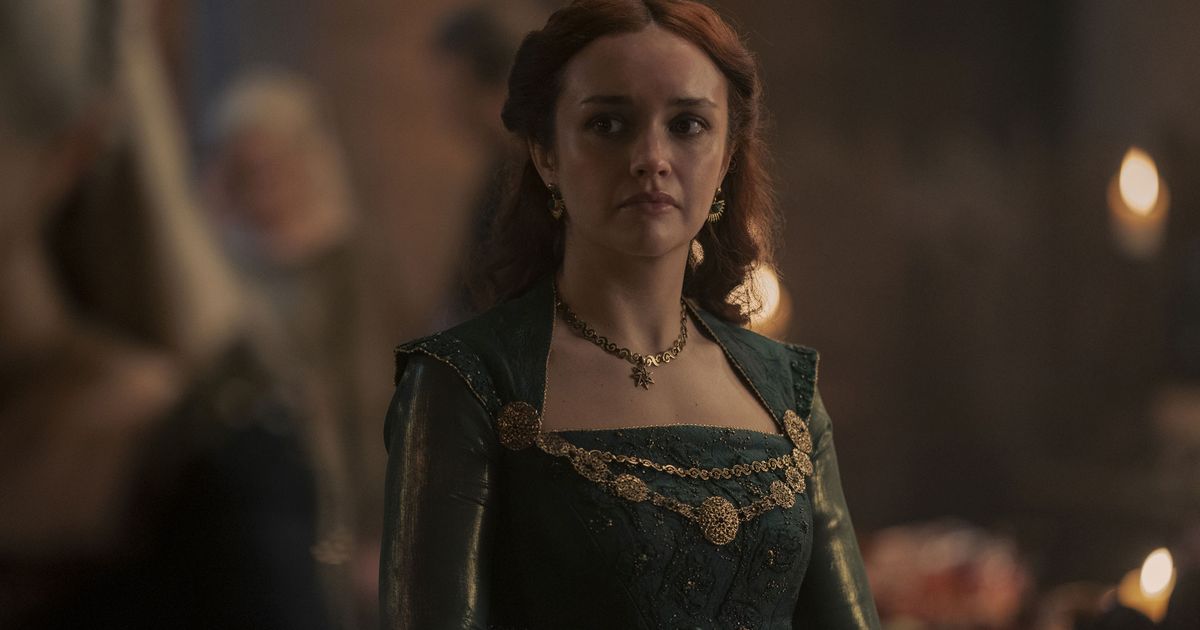 ‘House of the Dragon’: Queen Alicent Is Acting in Bad Faith