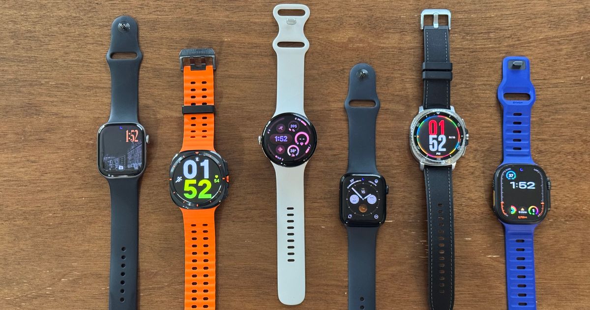 Most Expensive Smartwatch