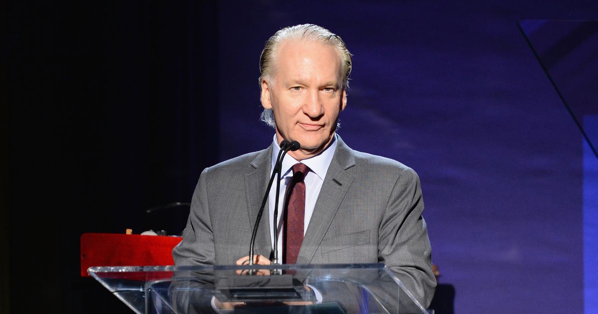 HBO Renews Real Time With Bill Maher Through 2020
