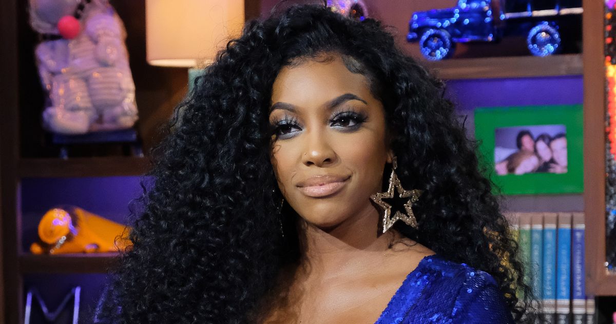 RHOA’s Porsha Williams Arrested at Breonna Taylor Protest