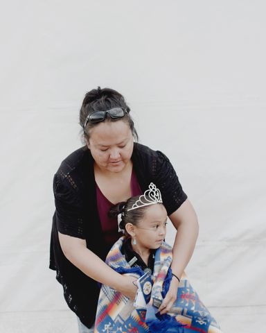 Photos: Pageant Season for Native-American Women