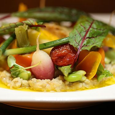 What to Eat at Bread & Tulips, Bringing Lardo Pies to Park Avenue Tonight