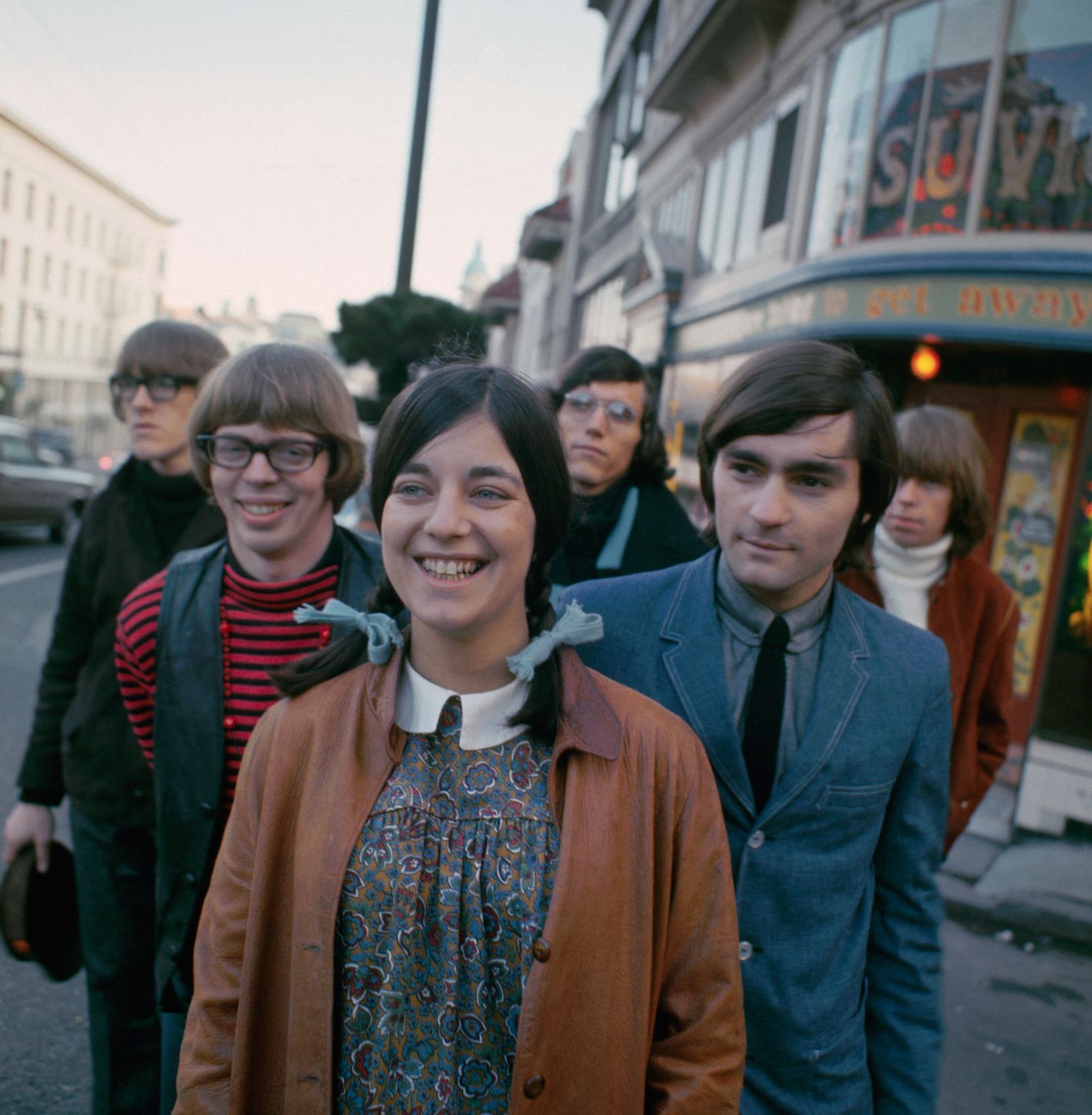 Signe Anderson, the Original Female Vocalist of Jefferson Airplane ...