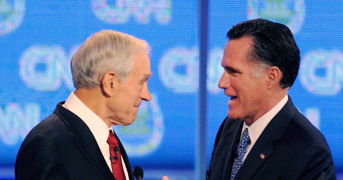 Ron Paul Reaches Delegate Deal With Republicans, Ensuring a More Boring ...