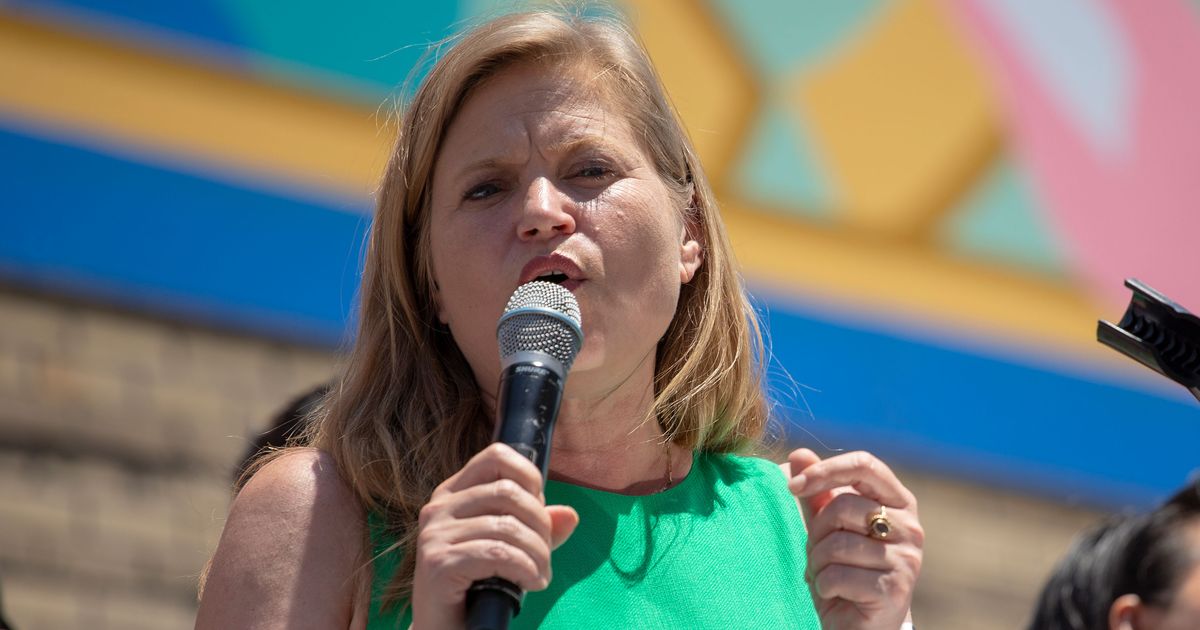 How Kathryn Garcia Campaigned in the Race’s Final Hours